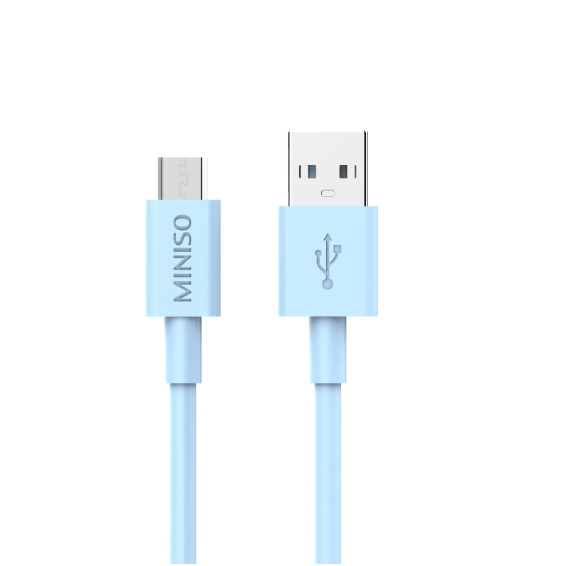 Cable de Micro Datos – Miniso El Salvador