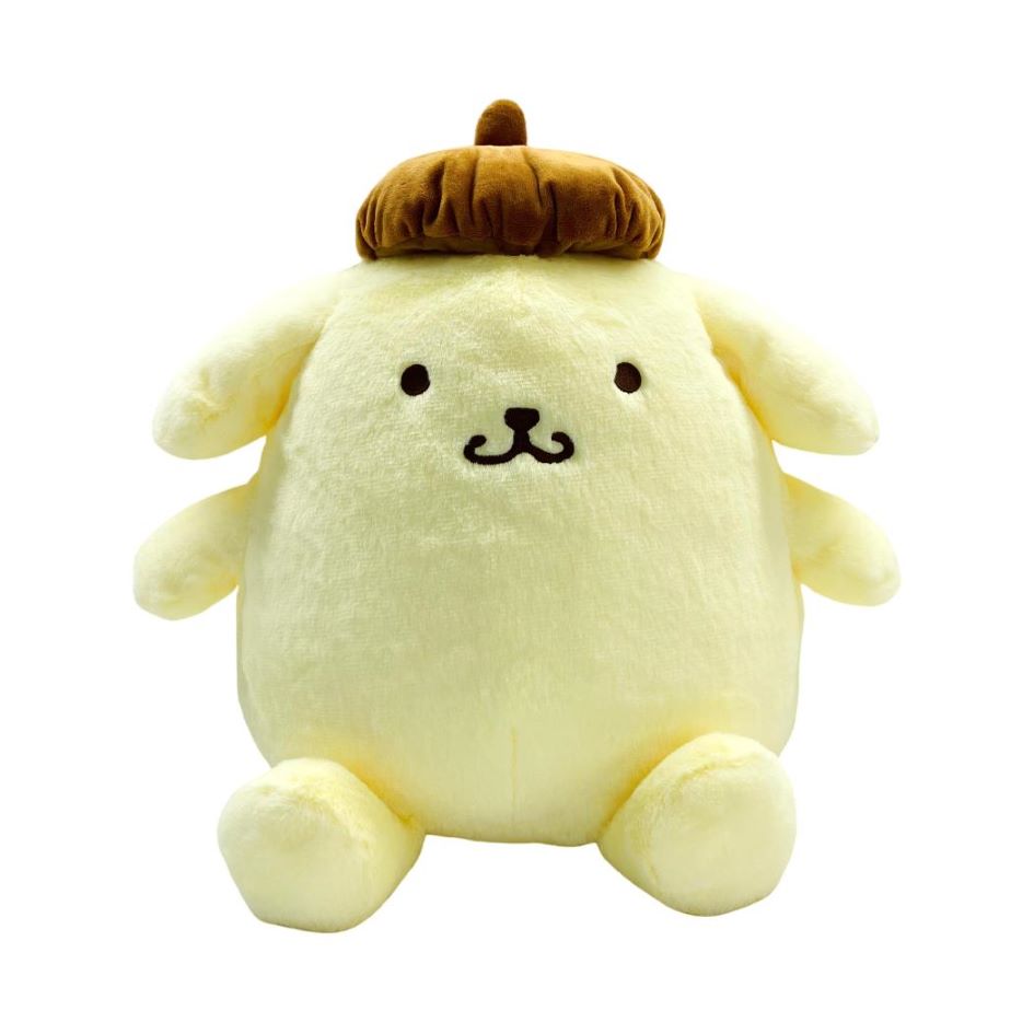 Peluche pompompurin 16 pul – Miniso El Salvador