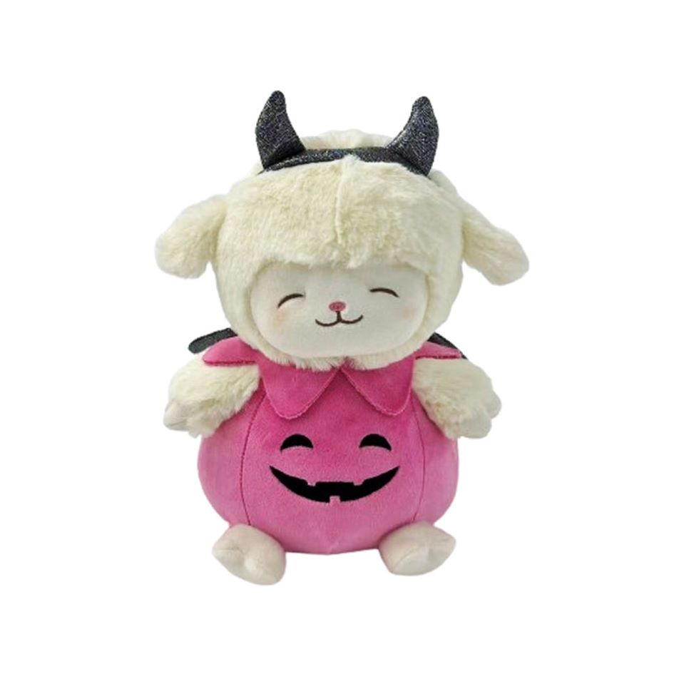 Mini Familia Halloween Oveja Baa de Peluche (Rosa y Púrpura) – Miniso ...