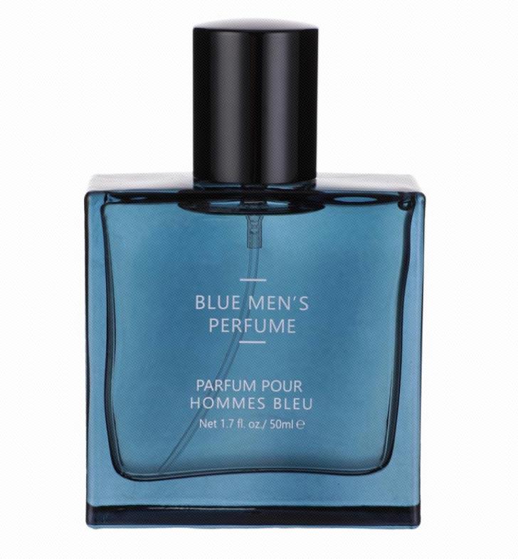 Perfume para hombre azul – Miniso El Salvador